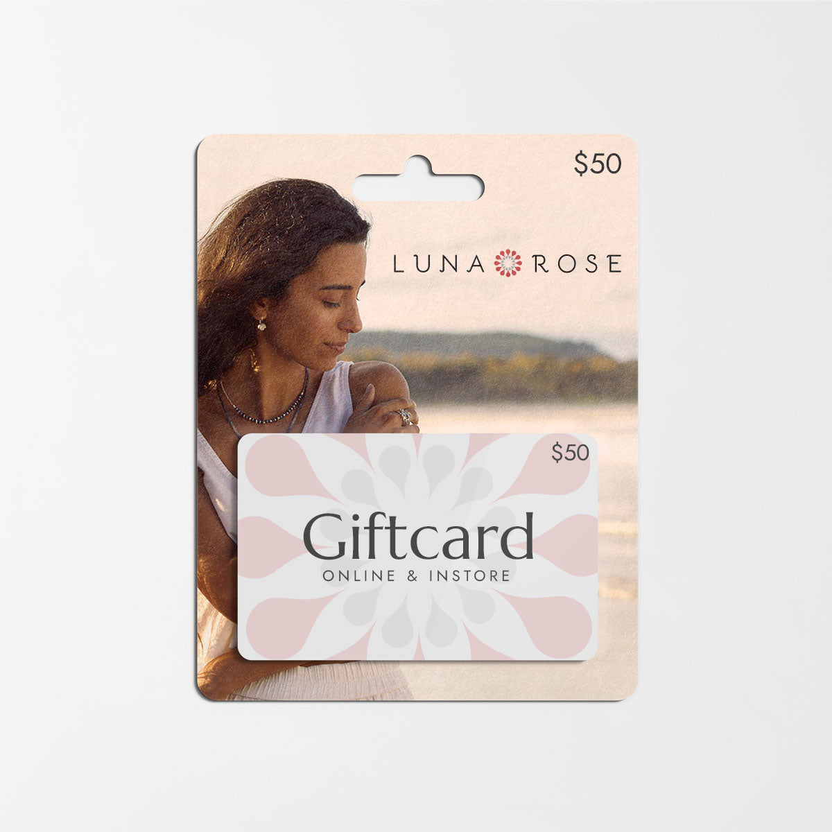 Digital Gift Card – Luna Rose